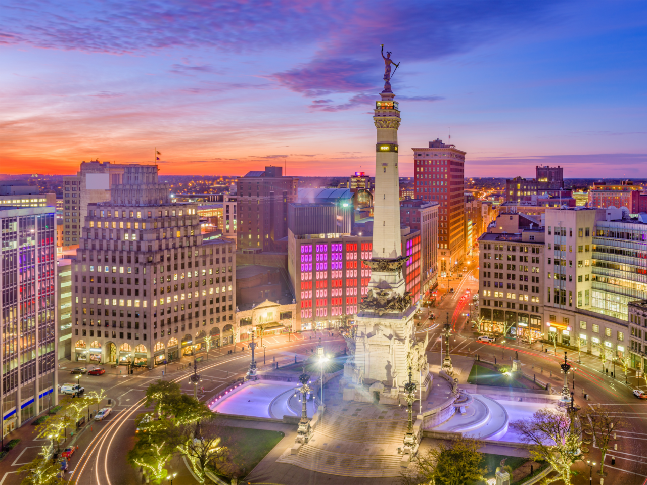 Discover the Neighborhood of The Otis at Fort Ben in Indianapolis, IN